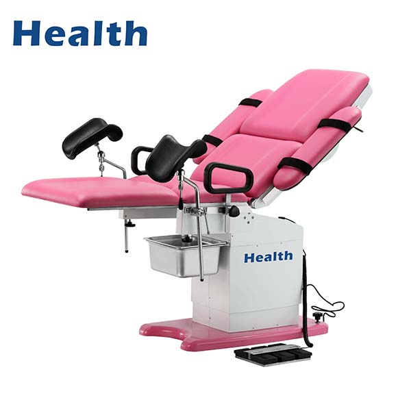 China FD-G-1 Electric Gynecological Medical Examination Table for ...