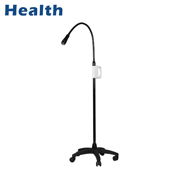 China LEDL100S LED Gooseneck Mobile Medical Examination Lamp manufacturers and suppliers | Wanyu