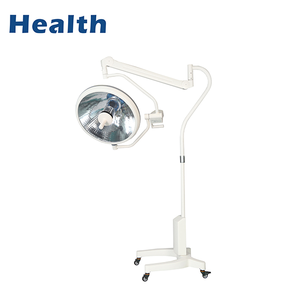 China DL620 Hospital Halogen Mobile Surgical OR Light manufacturers and ...