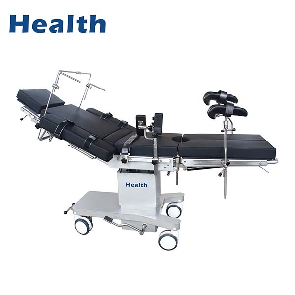 China TS Manual Hydraulic Surgical Operation Table for Hospital ...
