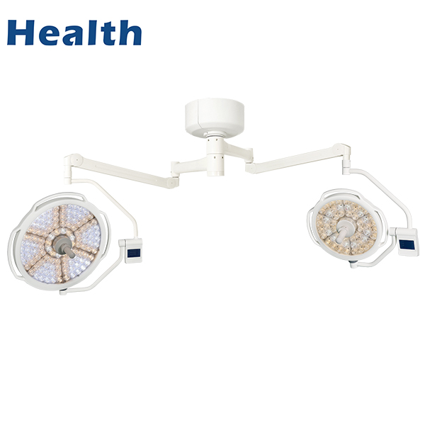 China LEDD500/700 Ceiling Double Dome LED Hospital Medical Light ...