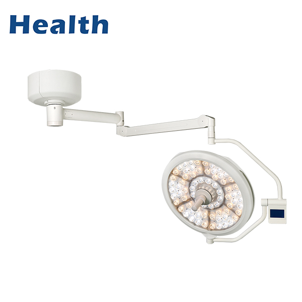 China LEDD620 Ceiling LED Single Head Medical light with LCD Control ...