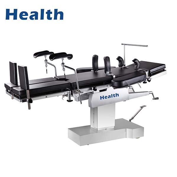 China TY Stainless Steel Manual Hydraulic Surgery Table for Operating ...