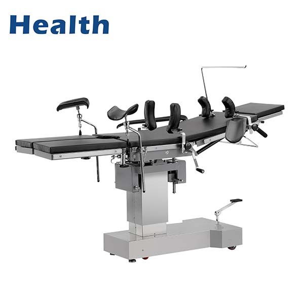 China TS-1 Stainless Steel Mechanical Hydraulic Operating Table for ...