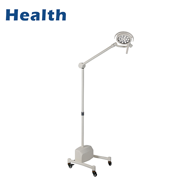 China LEDL200 LED Mobile Medical Examination Light with Optional ...