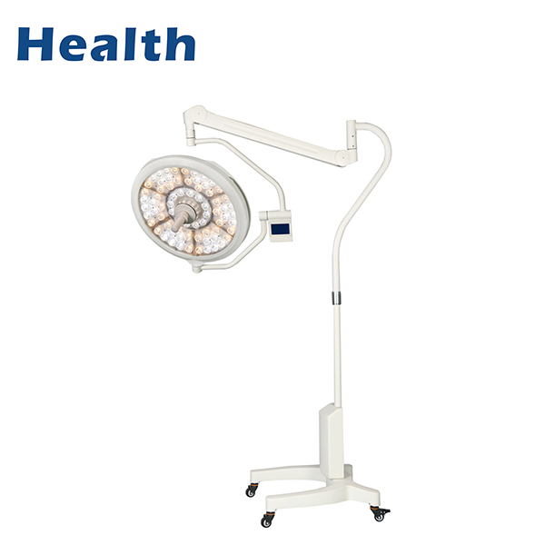 China LEDL620 LED Mobile shadowless Operation Light with Competitive ...
