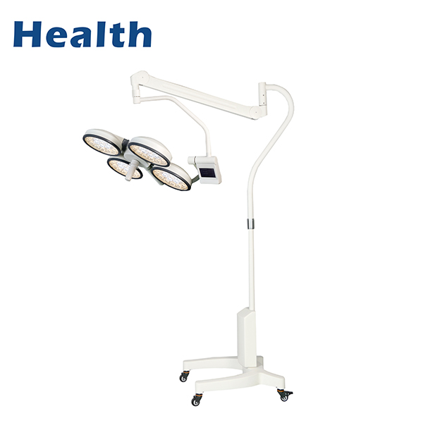 China LEDL740 LED shadowless Moveable OT Light with Battery Back-up ...