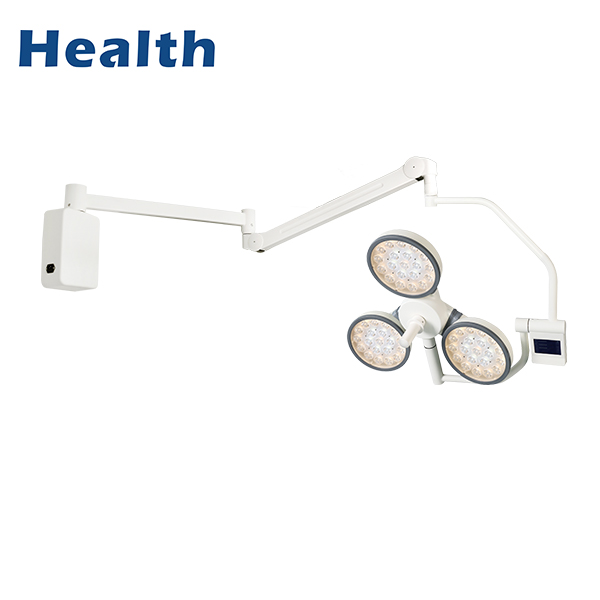 China LEDB730 Wall Mounting LED OT Lamp with Articulated Arm ...