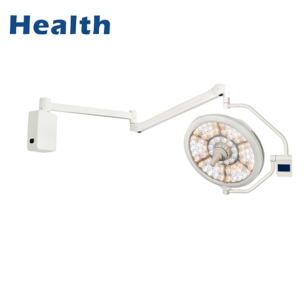 China LEDB620 Wall mount LED Surgical Lighting for hospital ...